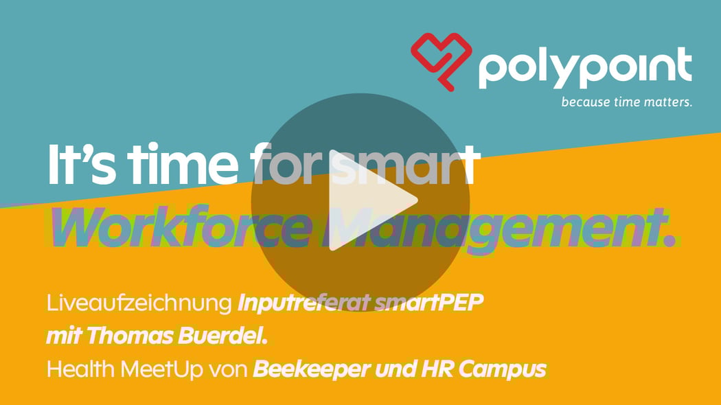 Smartes Workforce Management für das Gesundheitswesen | myPOLYPOINT ...