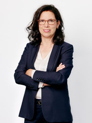 Eine Frau mit viel Drive – ein Interview mit unserer neuen CEO